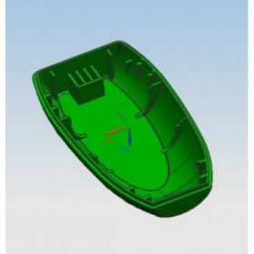 DVD video hướng dẫn chi tiết thiết kế khuôn trên Unigraphics NX8.5 - Cách Dùng