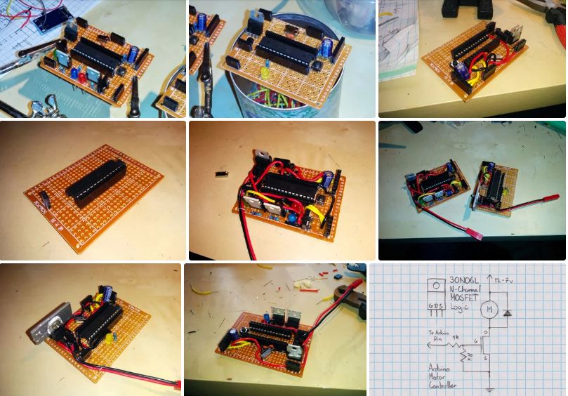 Arduino_Hướng dẫn chế thuyền không người lái - Cách Dùng